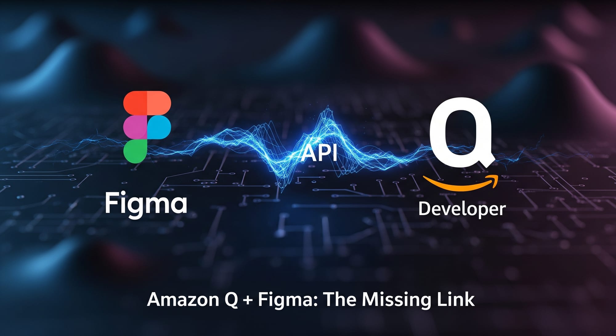 How I Connected Amazon Q to Figma: The Missing MCP Server Arguments